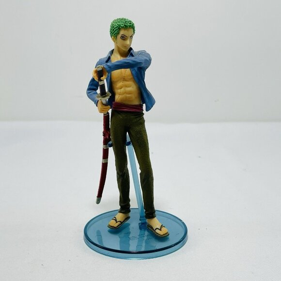 Bandai Namco | Toys | Bandai One Piece Roronoa Zoro Styling Model ...